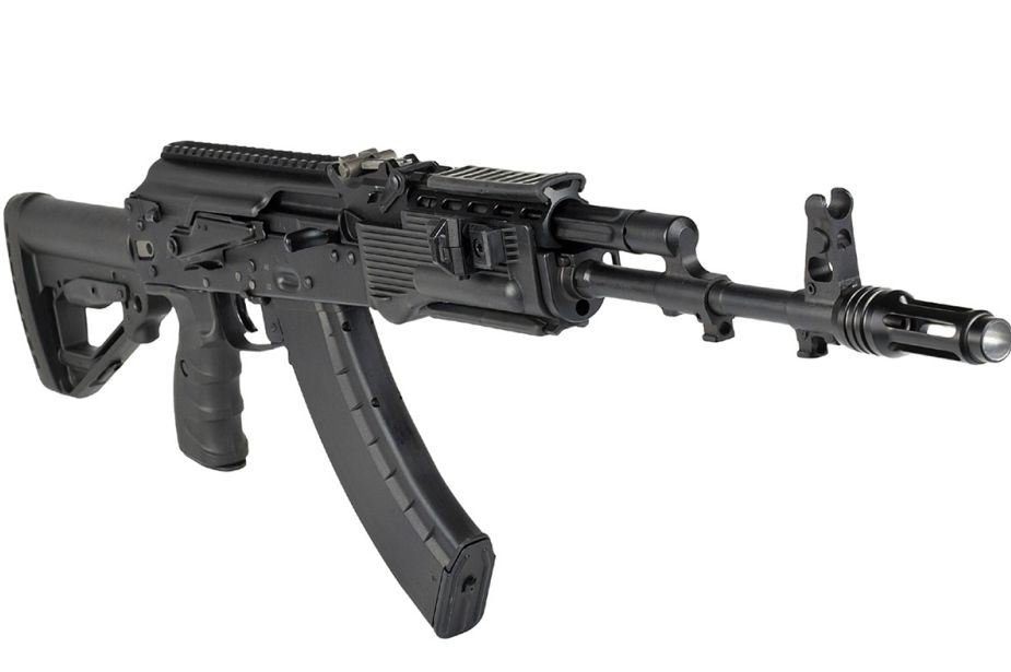 INDIA BUYS 70,000 AK203 ASSAULT RIFLES OFF THE SHELF FROM RUSSIA