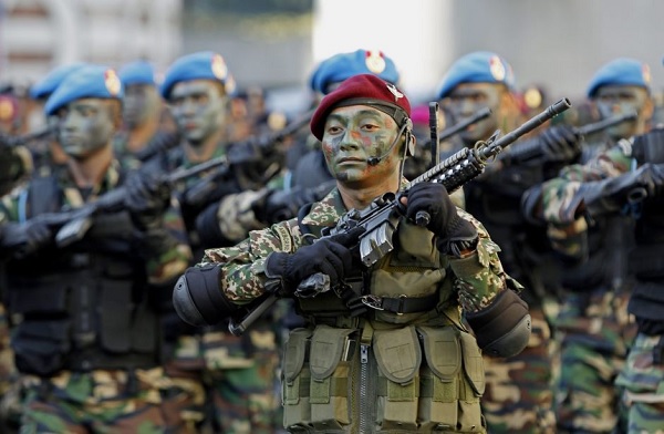 NEW DEFENCE LANDSCAPE CONFERENCE